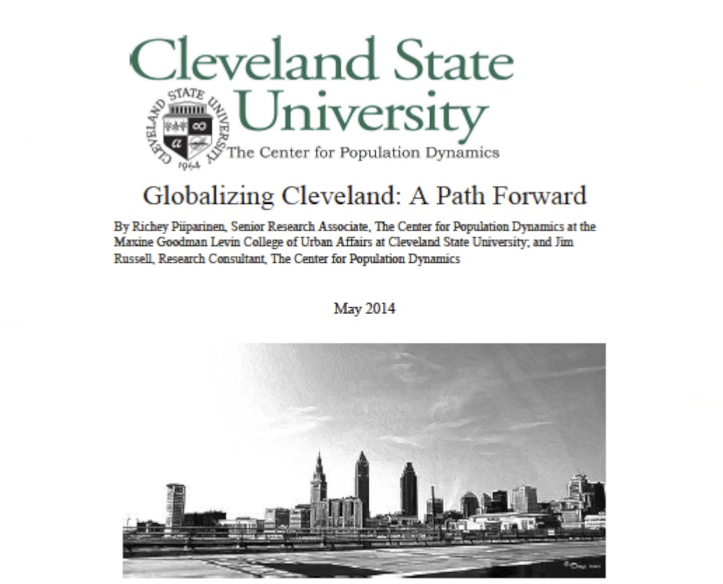 Global Cleveland – WE Global Network